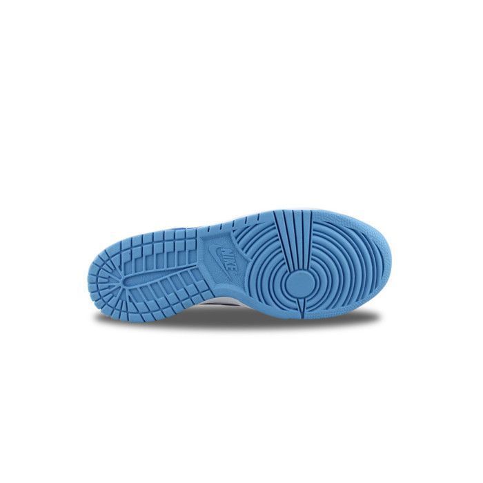 Basket Nike Dunk Low Uni Blue Junior Cw1590-103 Bleu - Cdiscount Chaussures
