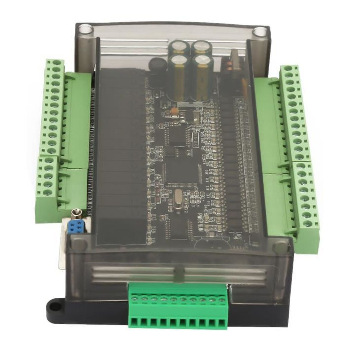 Carte de contrle industrielle PLC FX3U-30MR Carte de commande ...