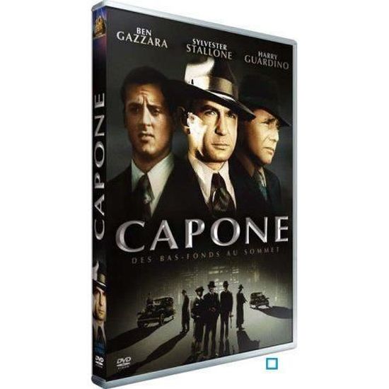 DVD Capone - Cdiscount DVD