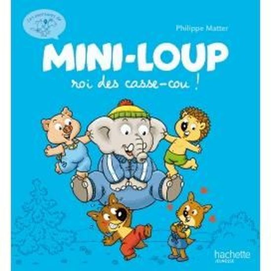 Les aventures de Mini-Loup Tome 2 - Cdiscount Librairie