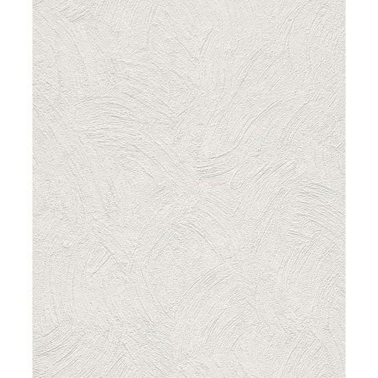 Rasch 859201 Papier Peint Intissé Avec Structure Plâtrée Blanc 10,05 M ...
