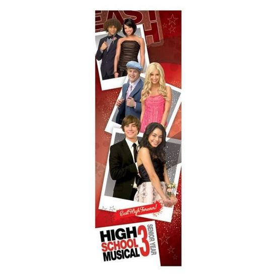 High School Musical 3 - Prom photos - 30,5x91,5cm - AFFICHE - POSTER ...
