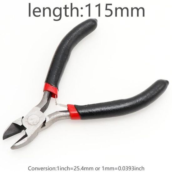 Pack outil a main,Pince à découper, Joint, accessoires à bijoux ...