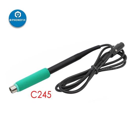 Fer-poste a souder,Poignée de fer à souder OEM JBC C210-C245, Kit de ...