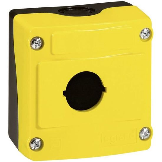 Boîtier vide BACO 224201 1 emplacement (L x l x H) 74 x 74 x 47.9 mm ...