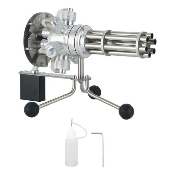 Fafeicy Modèle de moteur Stirling Modèle de moteur à combustion externe ...