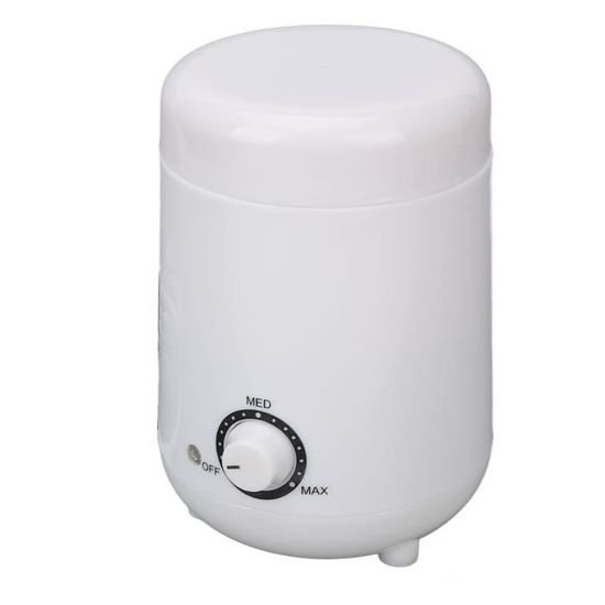 Machine à cire - PWSHYMI - Chauffe-cire d'épilation - Température ...