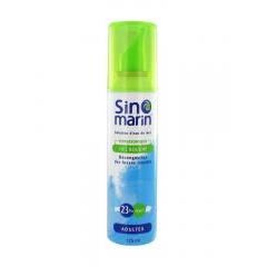 Sinomarin Hypertonique Adulte Nez Bouché Spray 125ml - Cdiscount Santé ...
