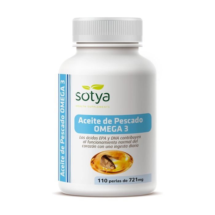 OMEGA 3 huile de poisson de première - Cdiscount Santé - Mieux vivre