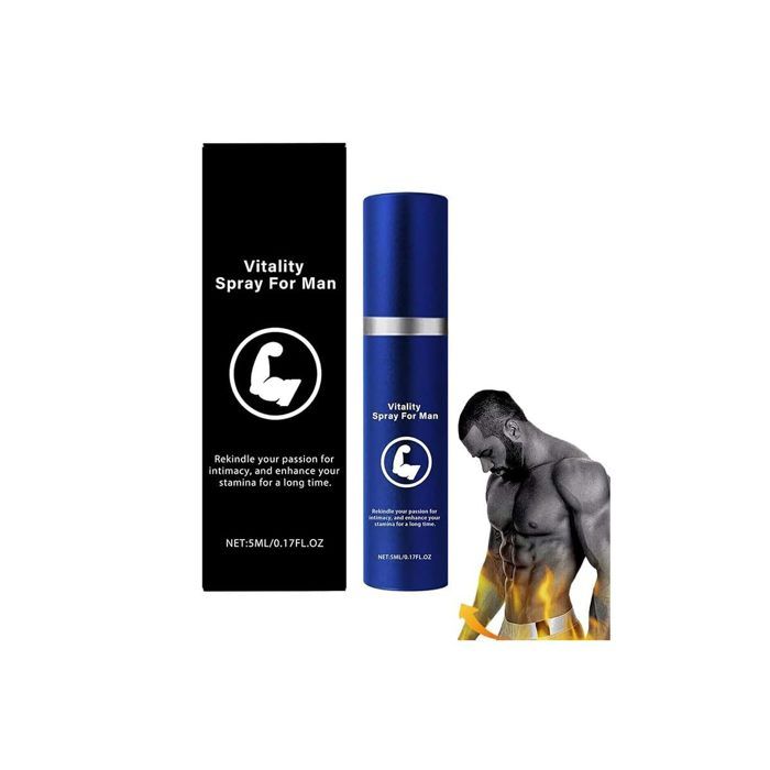 Vital Spray pour homme, Erect Boost Spray pour homme, améliore le ...