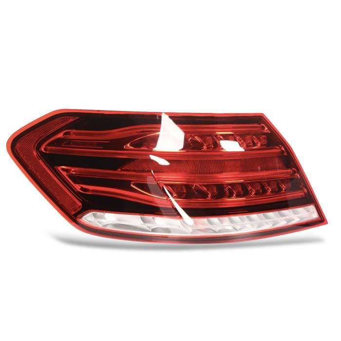 Akozon feu arrière à LED côté gauche Feux arrière LED côté extérieur ...