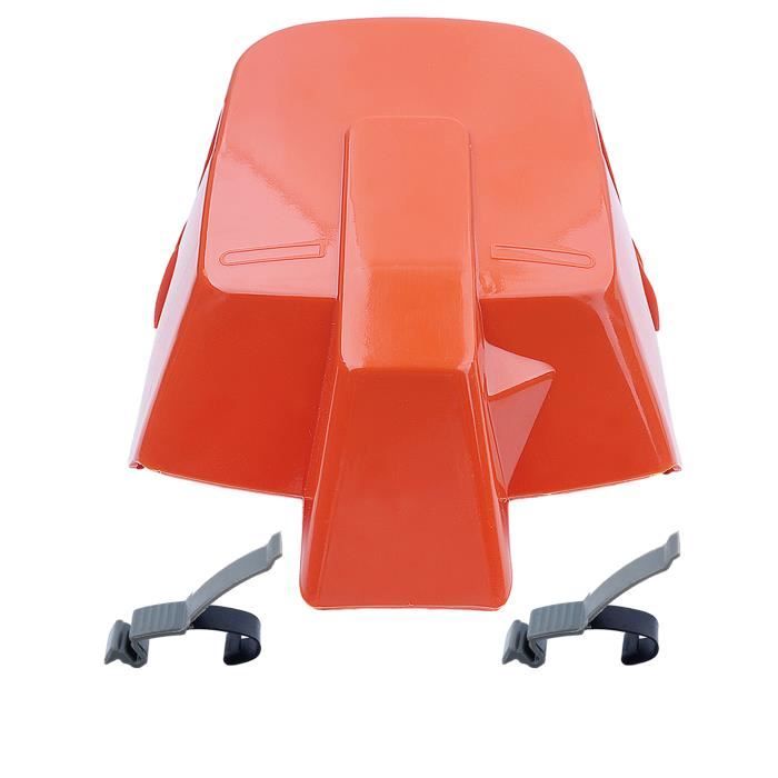 HD Top Air Filtre Cover Fit Husqvarna 372 362 371 372XP Pièces de ...