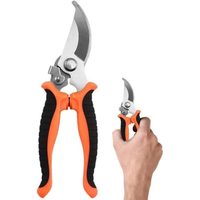 Sécateur de Jardin Spacmirrors - Cisaillements d'Élagage Frunes à la ...
