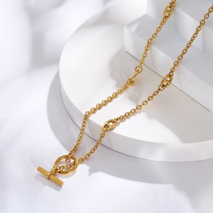 Longueur 60 cm - Chaîne De Sac De Nez De Cochon, Accessoires De Bricolage Pour Femmes, Utilisé ...