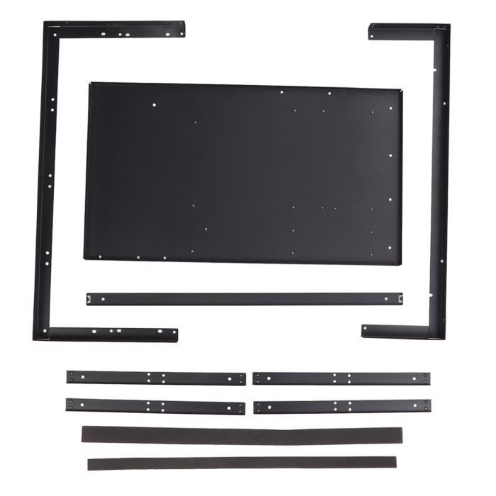 Dilwe boîtier de machine d'exploitation minière Support de boîtier de ...