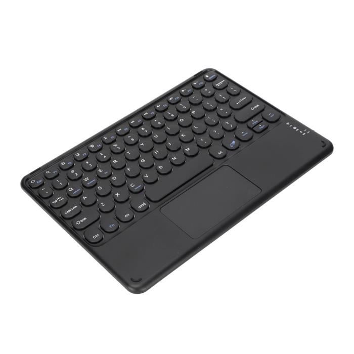 EJ.life Wireless Keyboard, Touch Function Touchpad Keyboard for ...