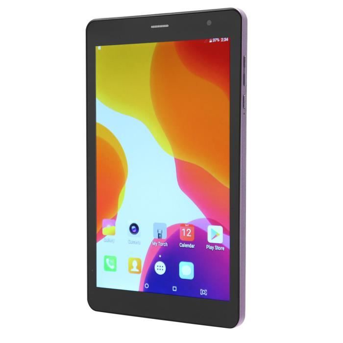 LAN Tablette De Téléphone Tablette 8 Pouces Quad Core Cpu 5800Mah ...
