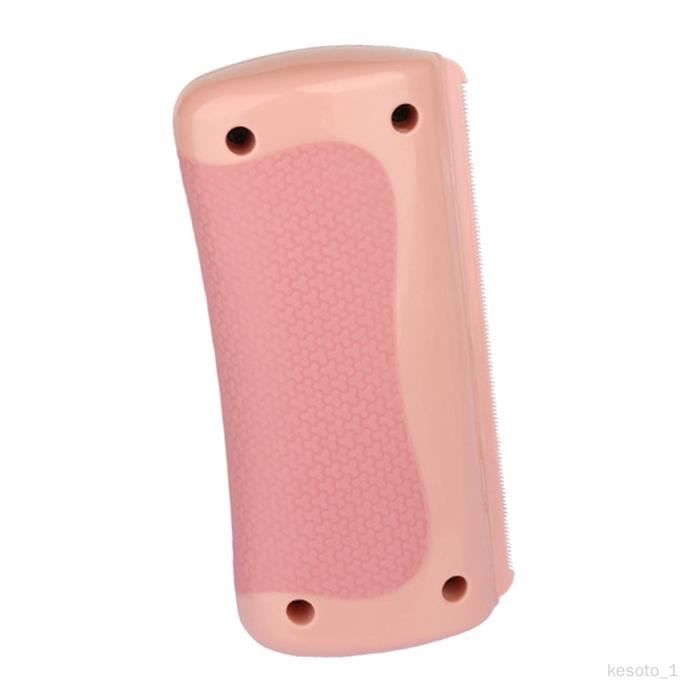 Grattoir à Sueur Pour Cheval Outil De Soin Ergonomique Peigne équin ...