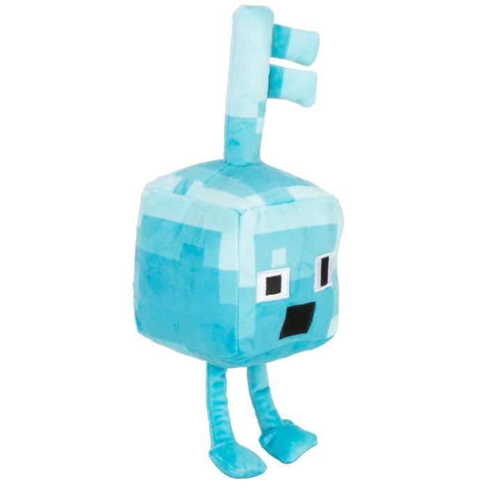 Ourson Minecraft Dungeons Happy Explorer Diamond Key Golem, Allons-y ...