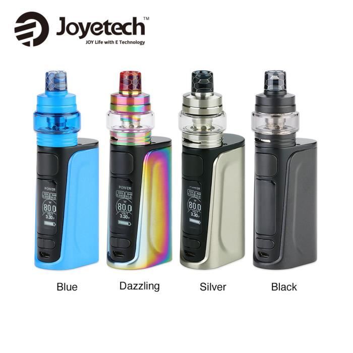 Cigarette électronique Kit Joyetech eVic Primo 80W 2800mAh + Kit ...