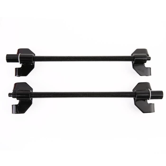 Kit compresseur de ressort d’amortisseur compresse Outil d' auoto ...