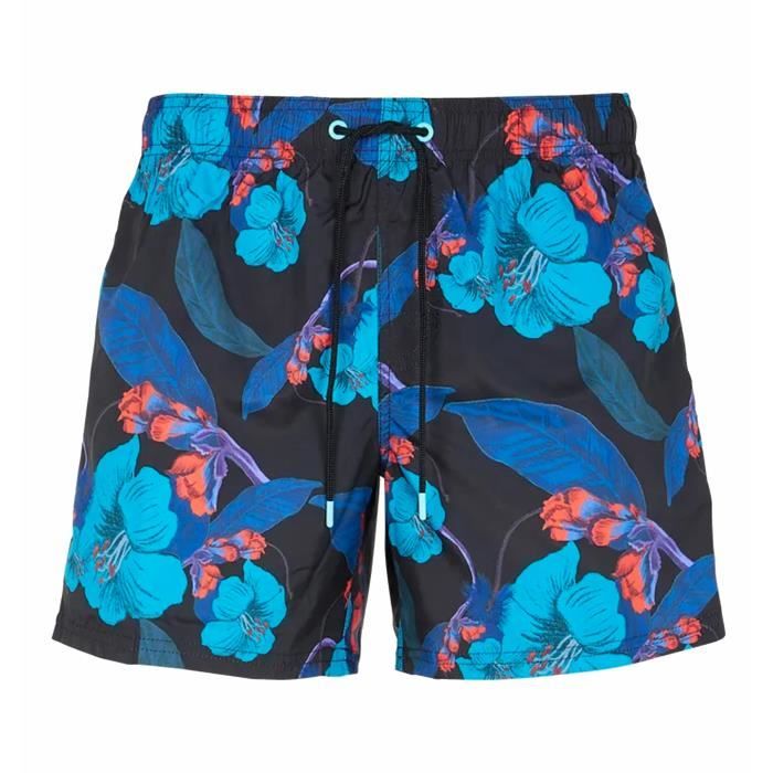 Sundek Costume homme Sundek Printed B Homme100C0101 Noir - Cdiscount ...
