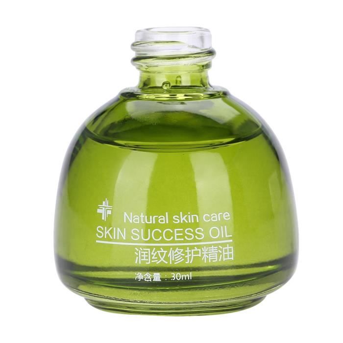 Huile essentielle de vergetures MXZZAND - 30ml - à base d'huile d'olive ...