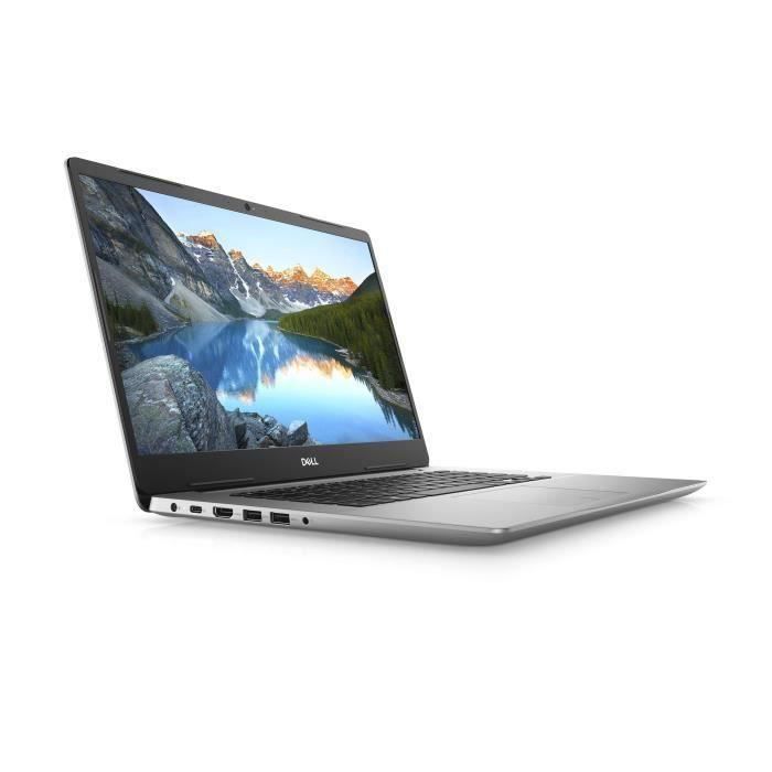 Ordinateur Portable - DELL Inspiron 15 5580 - 15,6" FHD - Core i5-8265U ...