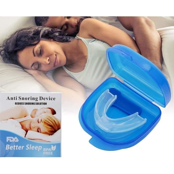 Bretelles Anti Ronflement, Kit Anti Ronflement, Dispositifs Anti ...