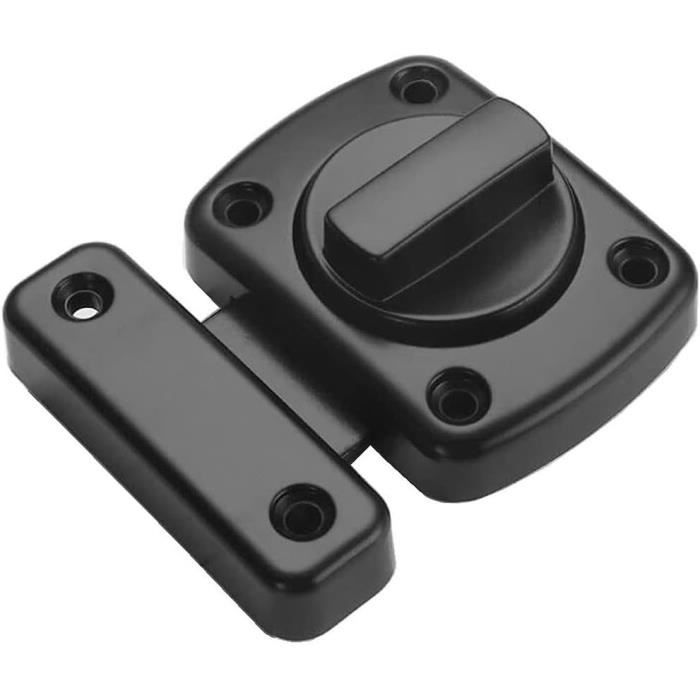 Loquet Verrou De Porte De Salle De Bain De Fenêtre De Cabinet Pivotant ...