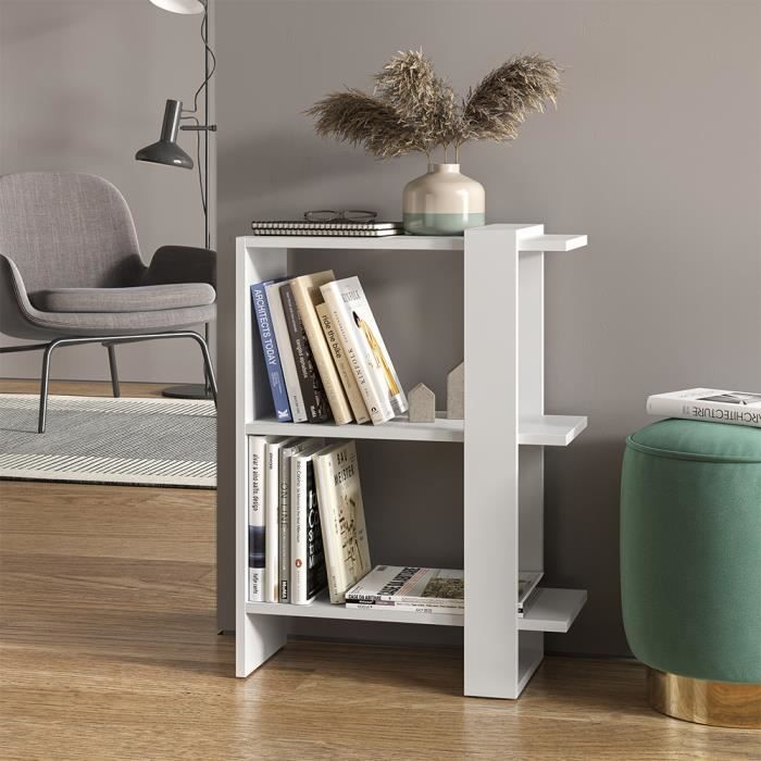 Vicco Séparation de pièce à 3 étages Basil Blanc - Cdiscount Puériculture & Eveil bébé