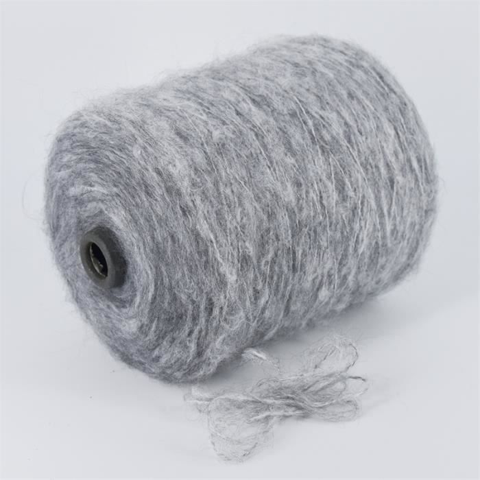 LAINE A TRICOTER,VK021X09--Fil de laine crocheté Mohair 500g, laine ...