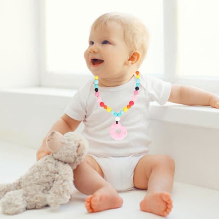 Meilleur Collier Dentition Bébé – VHKTX