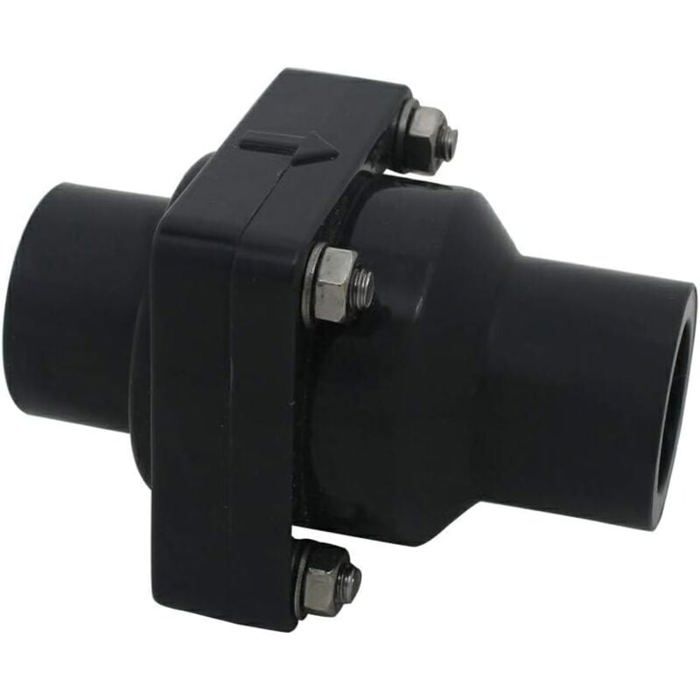 Soupape vidange clapet anti refoulement clapet anti retour eau pvc ...