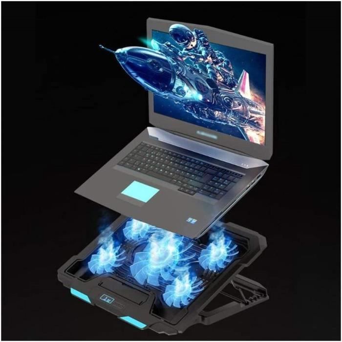 LI-Refroidisseur PC Portable Le plus puissant ventilateur de ...