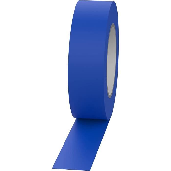 1 Rouleau VDE Ruban Isolant Électrique Bande Isolatrice PVC 15mm x 10 ...