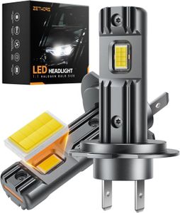 Ampoule LED H7 pour FAR 140W - Cdiscount Auto