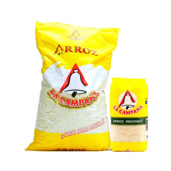 Riz extra spécial paella - La Campana - 3 sachets de 1kg - Cdiscount Au ...