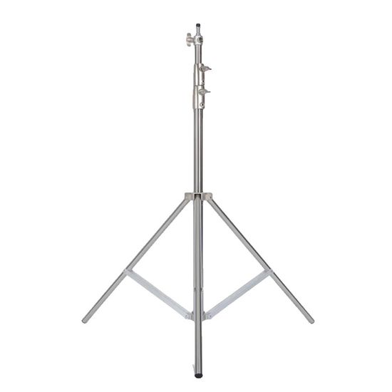 Trépied, Hauteur Maximale 290cm, Acier Inoxydable Durable, Trépied ...