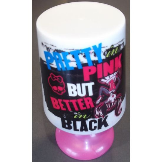 Monster High mini lampe de chevet led - Cdiscount Maison