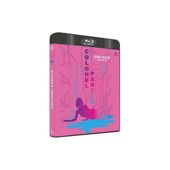 COLONEL PANICS [Édition Collector Blu-ray + DVD] [Édition Collector Blu ...