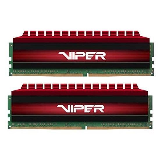 RAM - PATRIOT - VIPER 4 - 64 Go - DDR4 3600 MHz - CL18 - XMP 2.0 - Cdiscount Informatique