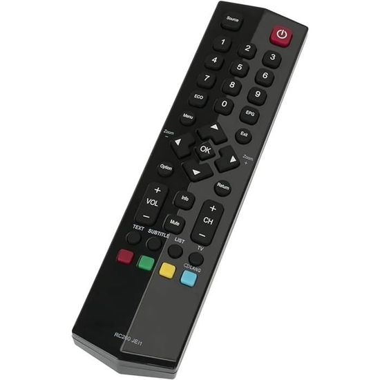 Télécommande Universelle Pour Télécommande De Télévision Led32S4690 ...