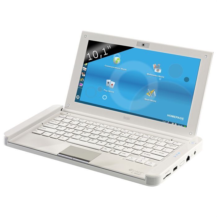 Hercules eCafé Slim HD blanc - Cdiscount Informatique