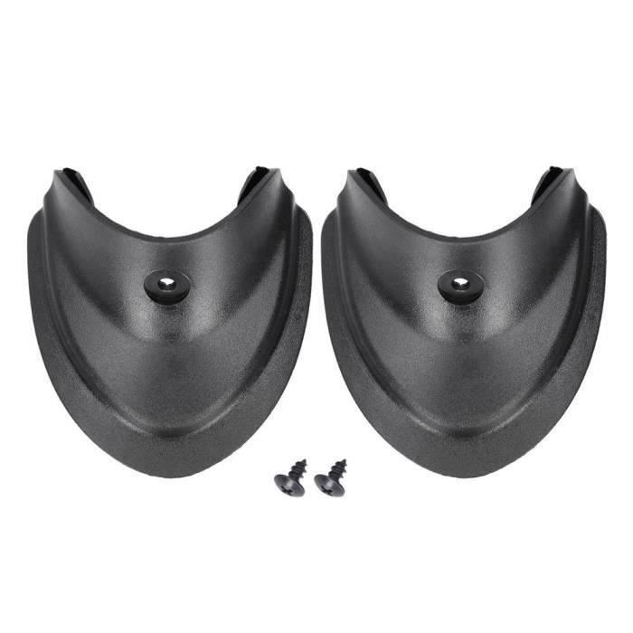 En caoutchouc Fender Fishtail, Scooter Fender Fishtail 2Pcs Scooter ...
