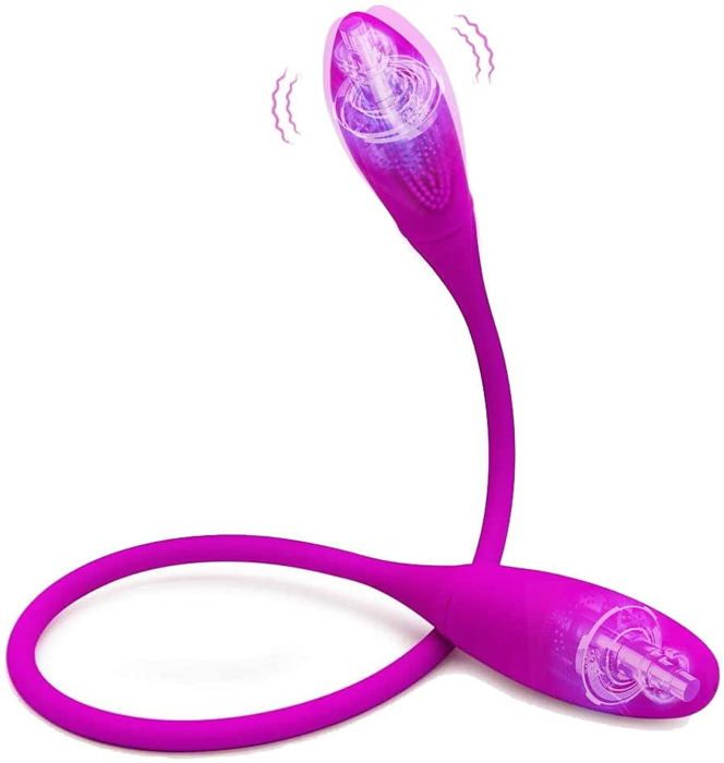Vibrateurs vibrants de stimulateur de mamelon de clitoris pour des femmes, jouets sexuels ...