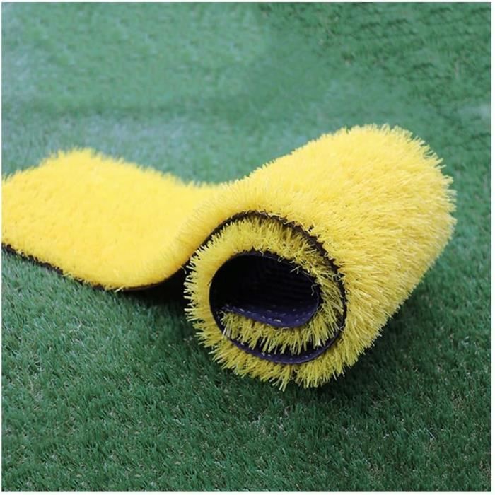 Gazon Artificiel, Sous-Couche Artificielle Extérieure D'Intérieur D'Herbe, Tapis De Tapis En ...
