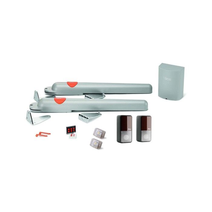 Nice Home - Kit 4 Motorisation ARIA START KIT 200 - Cdiscount Bricolage
