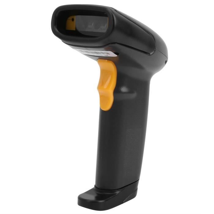 EJ.life Barcode Scanner, Barcode Scanning Tool, Accurate Portable ...