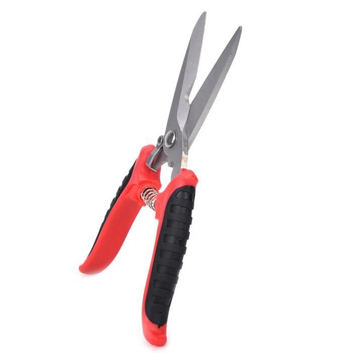 Cisaille à fer EJ.LIFE - Outil à main multifonctionnel en acier ...